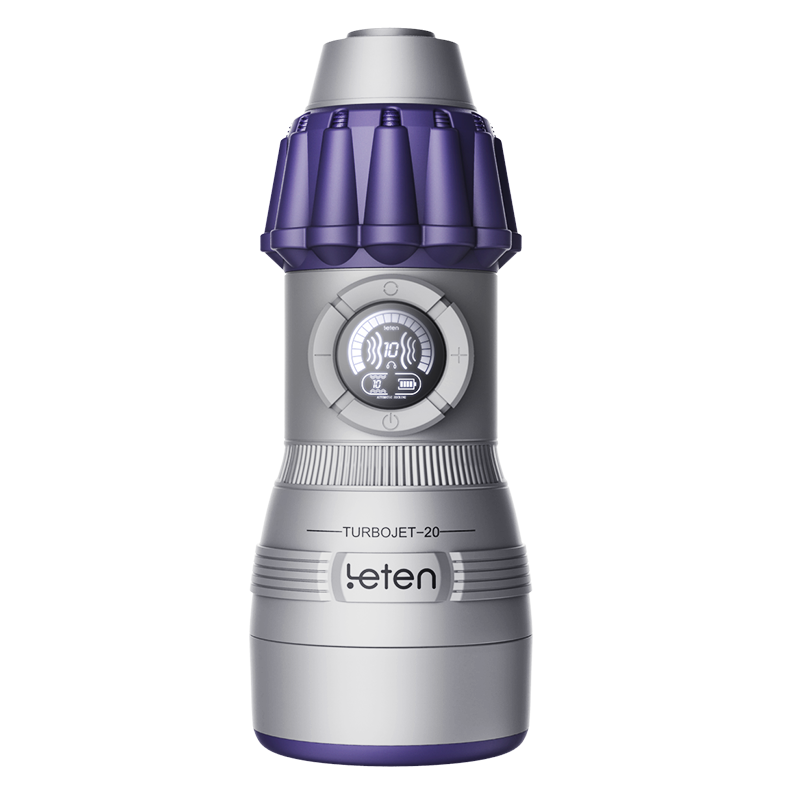 Mighty Suction Dynamo – Automatic Suction Masturbator